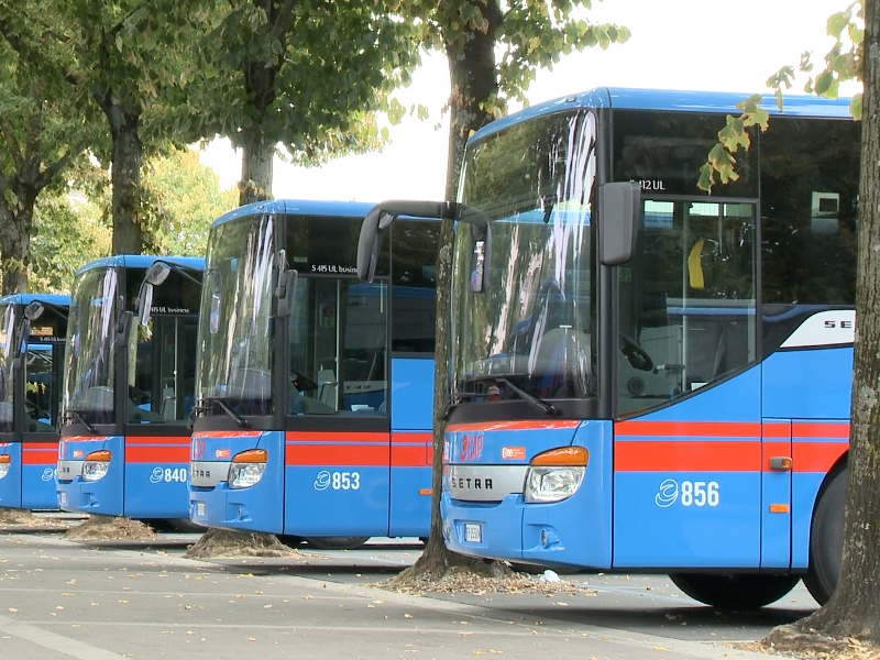 Pisa, Deviazioni Linee Bus TPL Per Lungarni Chiusi A Capodanno