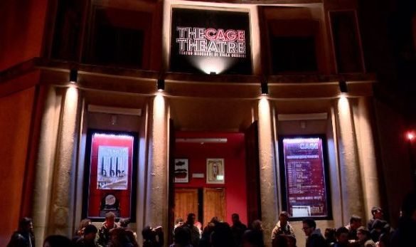 The Cage: Tre Serate Musicali Per Salutare Il 2023 - Livornopress ...